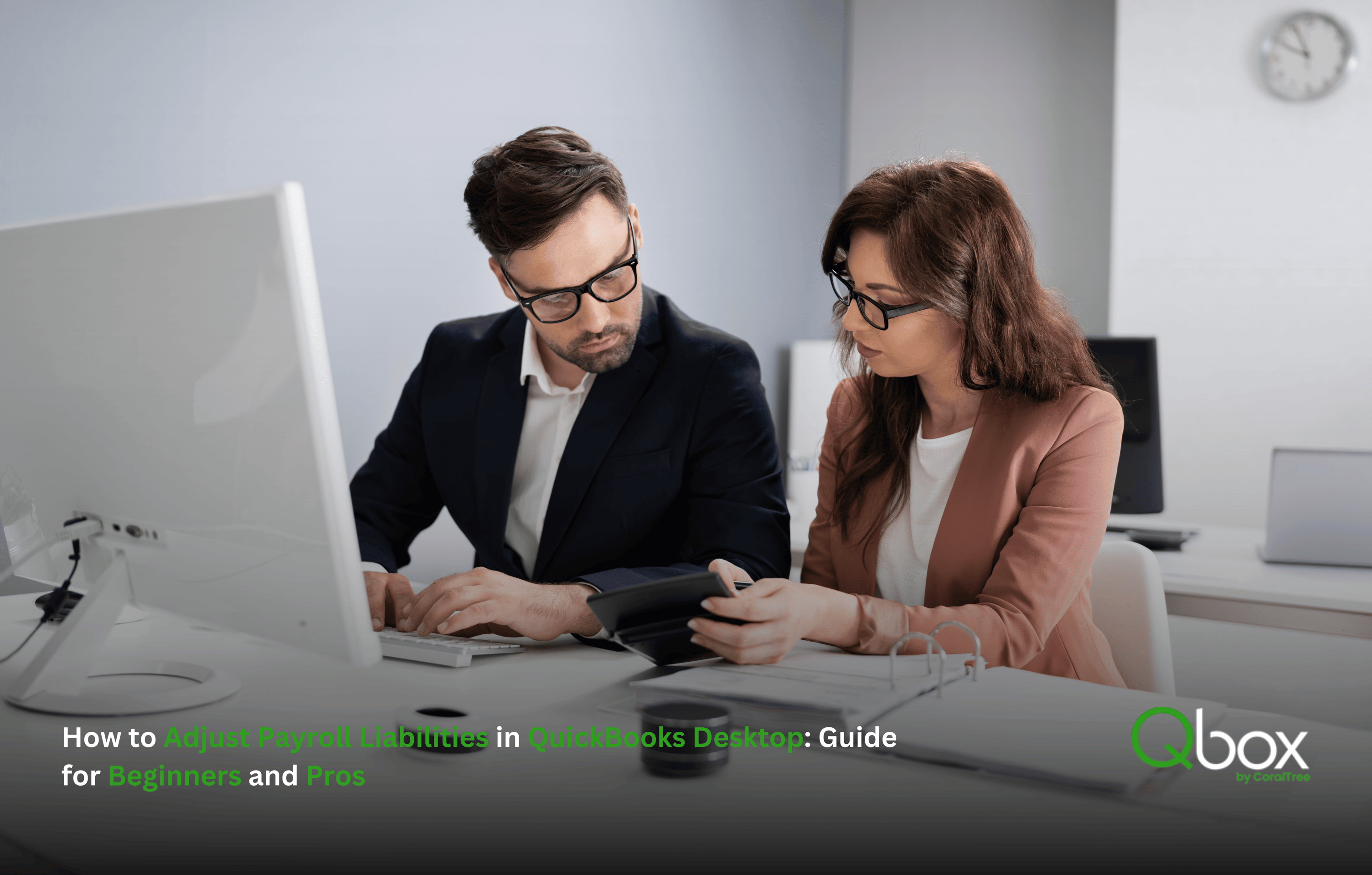 How to Adjust Payroll Liabilities in QuickBooks Desktop: Guide for ...