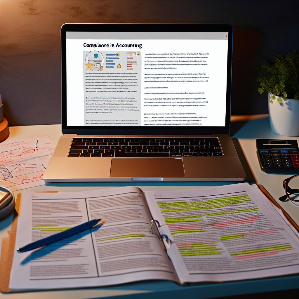 Understanding Financial Compliance in Accounting: A Complete Guide
