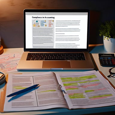 Understanding Financial Compliance in Accounting: A Complete Guide