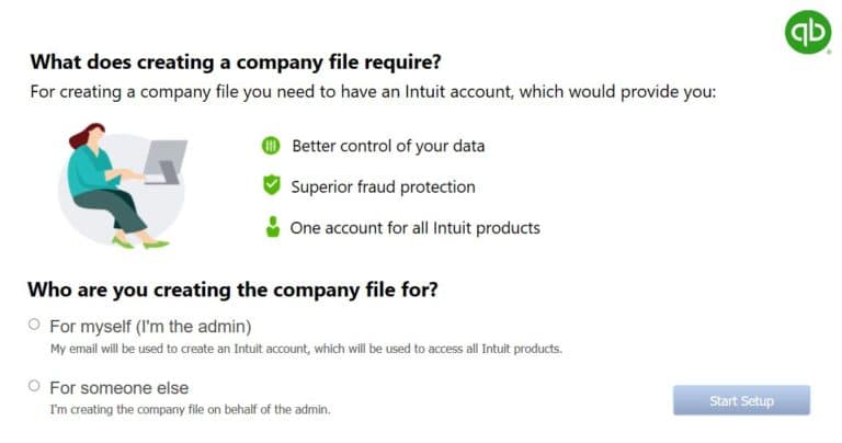 How to Setup QuickBooks Desktop