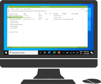 Qbox: Quickbooks Remote Data Sharing And Collaboration Features
