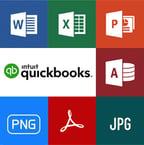 Qbox: Quickbooks Remote Data Sharing And Collaboration Features