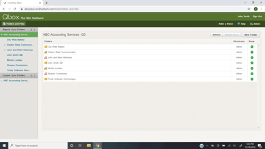 Qbox: Quickbooks Remote Data Sharing And Collaboration Features
