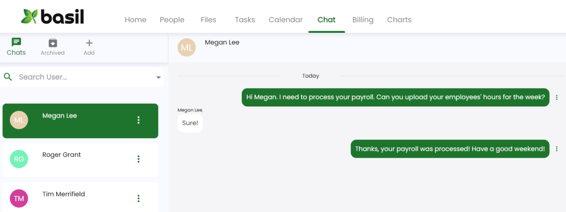 Secure Client Portal and CRM for Accountants & CPA Firms