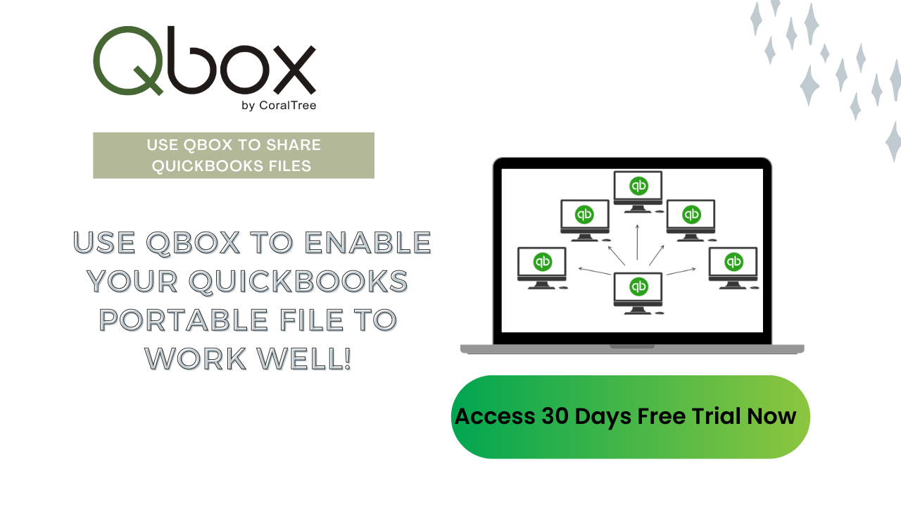 Everything you need know! What is a Quickbooks Portable File?